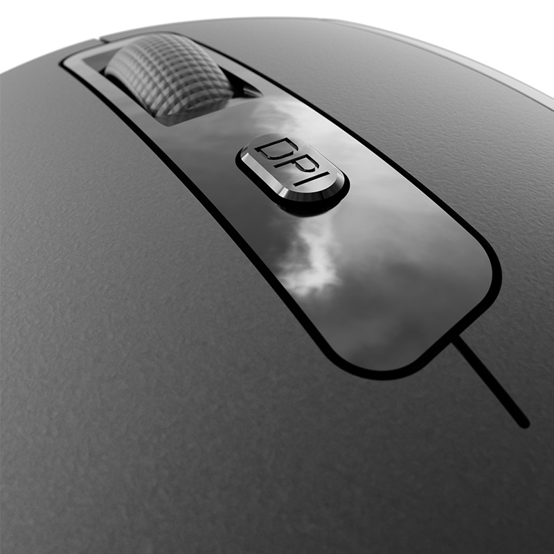 Mouse KLIP XTREME ErgoLast KMW-760 Inalámbrico Ergonómico | TECNOVO SOLUCIONES INTEGRALES